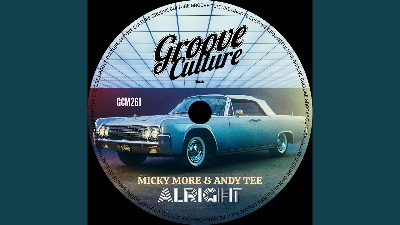 Alright (7" Vinyl Edit) - YouTube