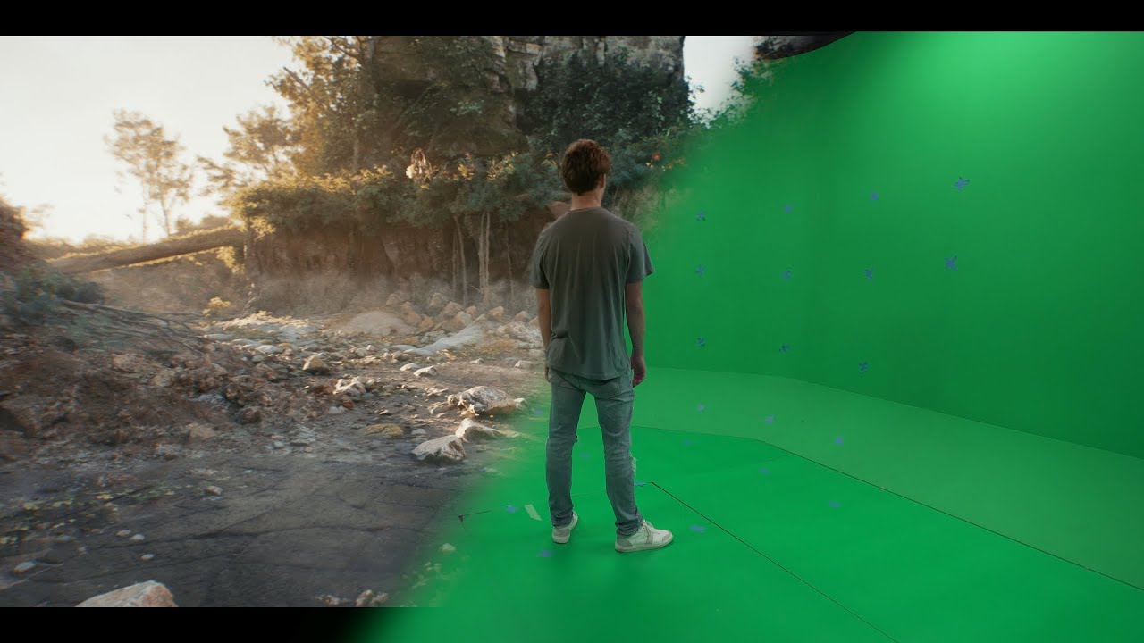 VFX Compositing Reel - Jacob Zirkle - August 2023 - YouTube
