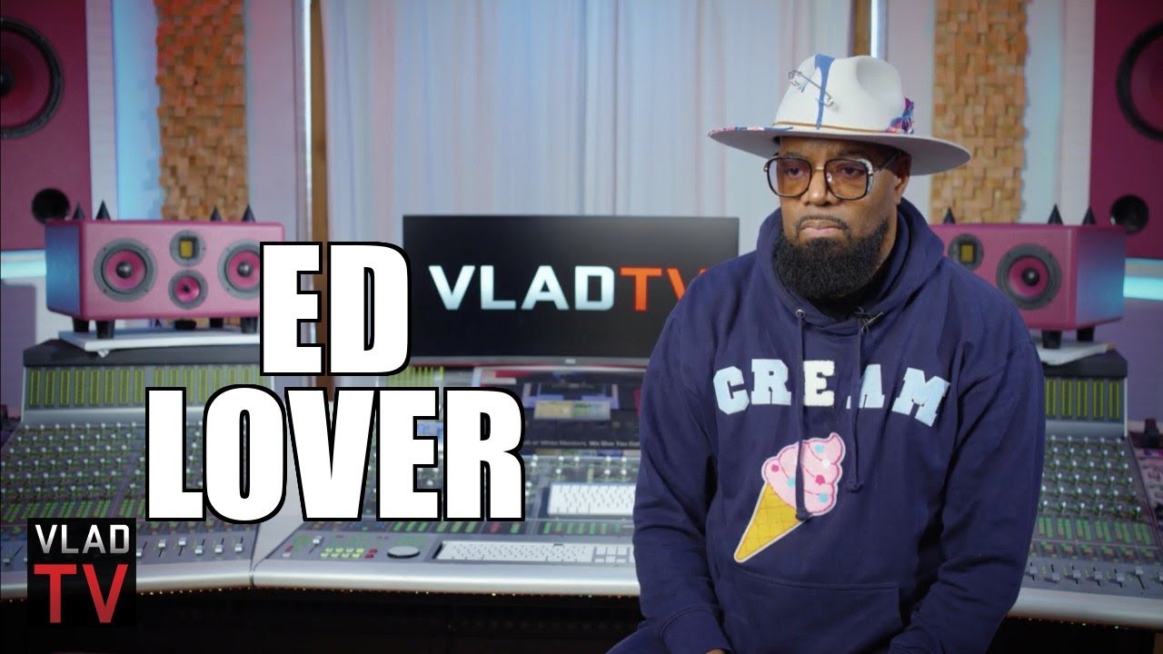 Ed Lover on Akademiks Calling Rap Pioneers "Dusty": I'm the Reason Your ...