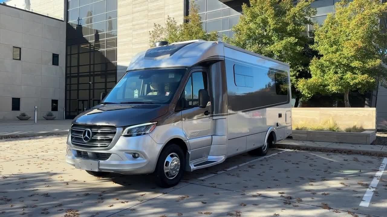 2023 Mercedes-Benz Sprinter_3500 Cab Chassis 170 WB TX - YouTube