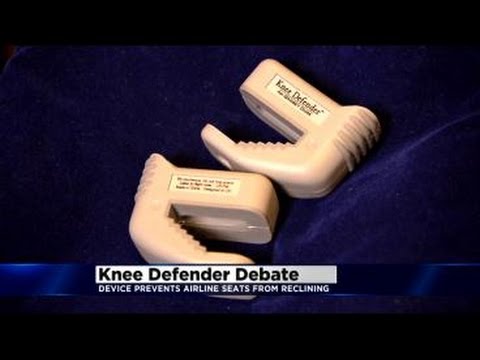 Controversy Over The Knee Defender? - YouTube