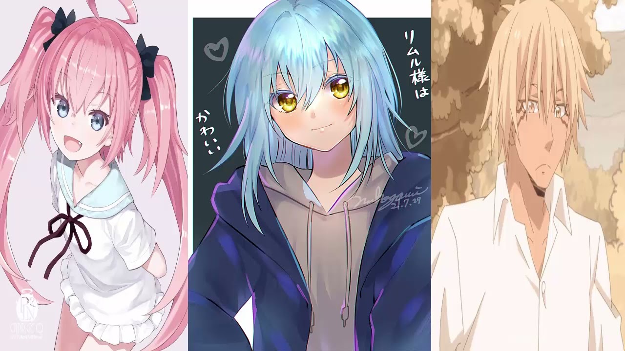 Rimuru và Ma Thuật Hiện Đại || Phần 2 - YouTube