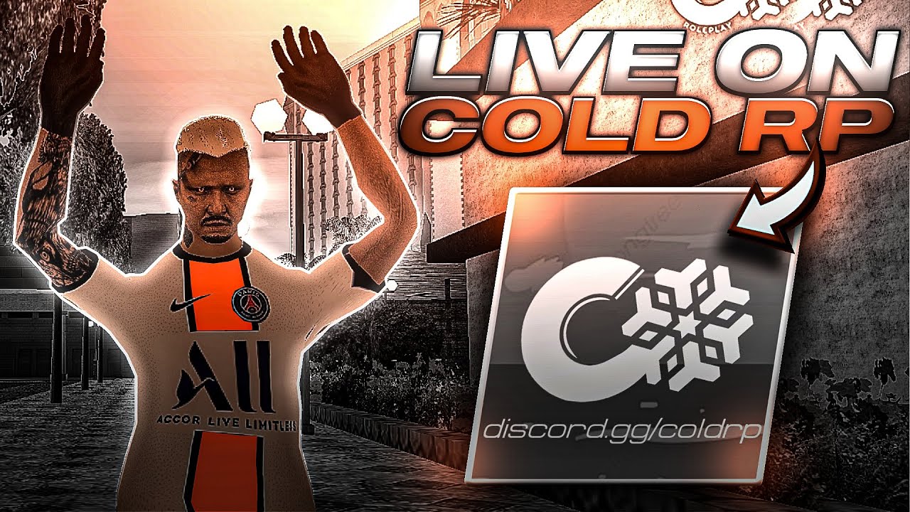 CIDADE COLD ROLEPLAY - RP DE WEB BANDIDO COLA !! - YouTube