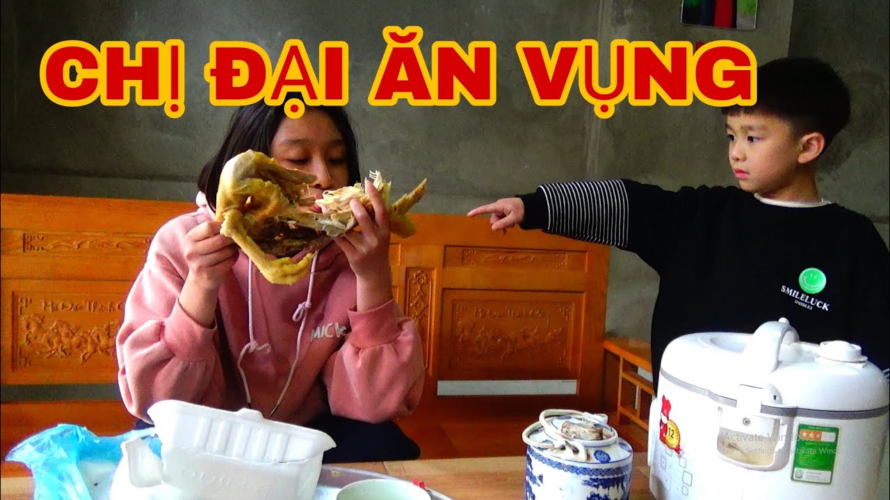 HHVC - (TẬP 23) CHỊ ĐẠI THAM ĂN P2 - YouTube