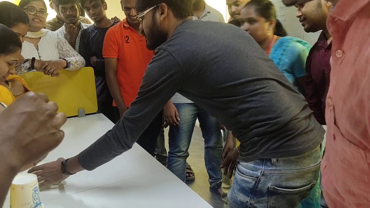 UITOUX solutions fun Friday Mar 2020 week 1 team 2 - YouTube