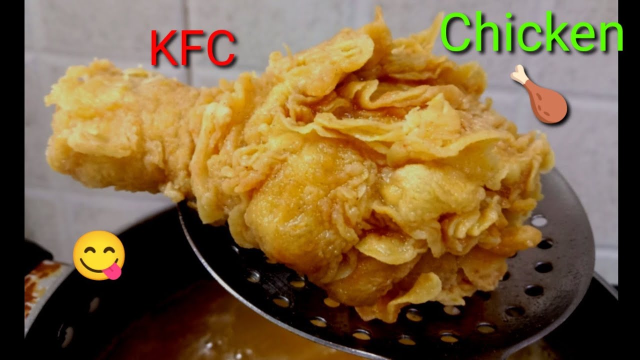 KFC মত এমন সুস্বাদু চিকেন ড্রামস্টিক ফ্রাইড | KFC Fried Chicken | Chicken Drumsticks | BFC ...