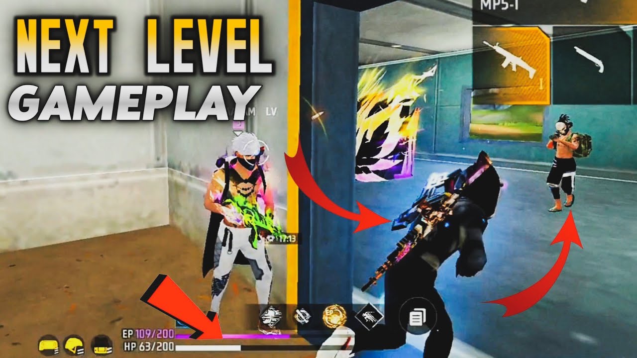 rank push next level game play #freefire #tondegamer #gameplay # ...