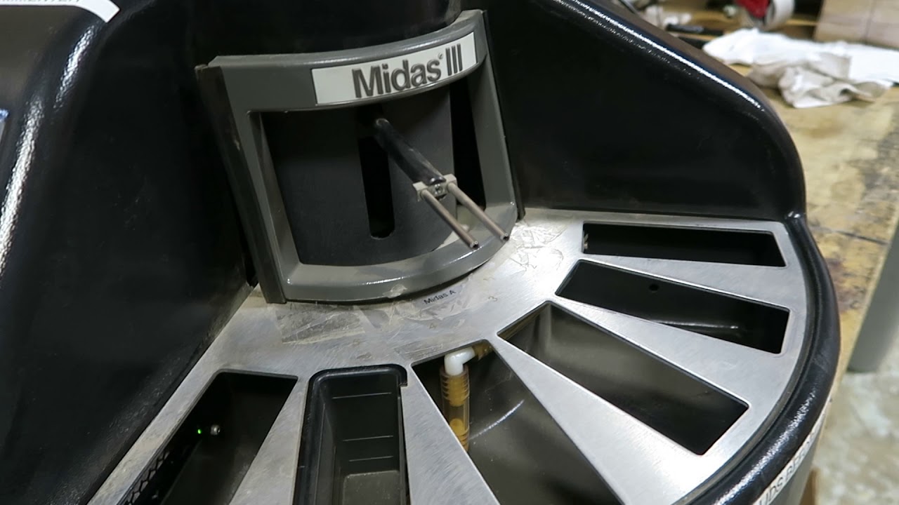 64000H | Midas® III Automated Slide Tissue Stainer specequip@specequip ...