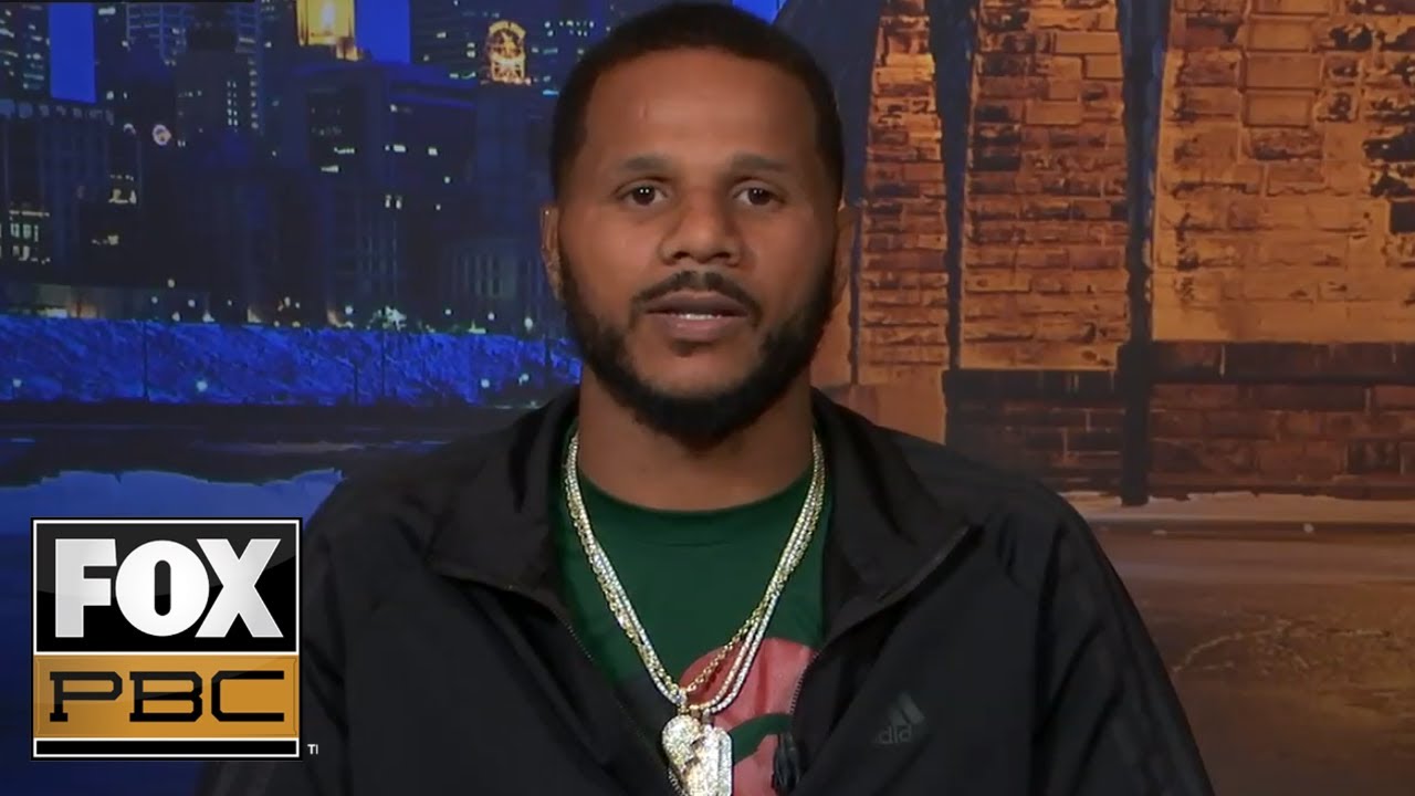 Anthony Dirrell joins 'Inside the PBC' crew ahead of Feb 23 fight ...