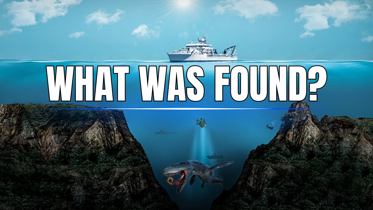 7 Terrifying Mysteries Of The Ocean Depths | Discovering The Unknown ...