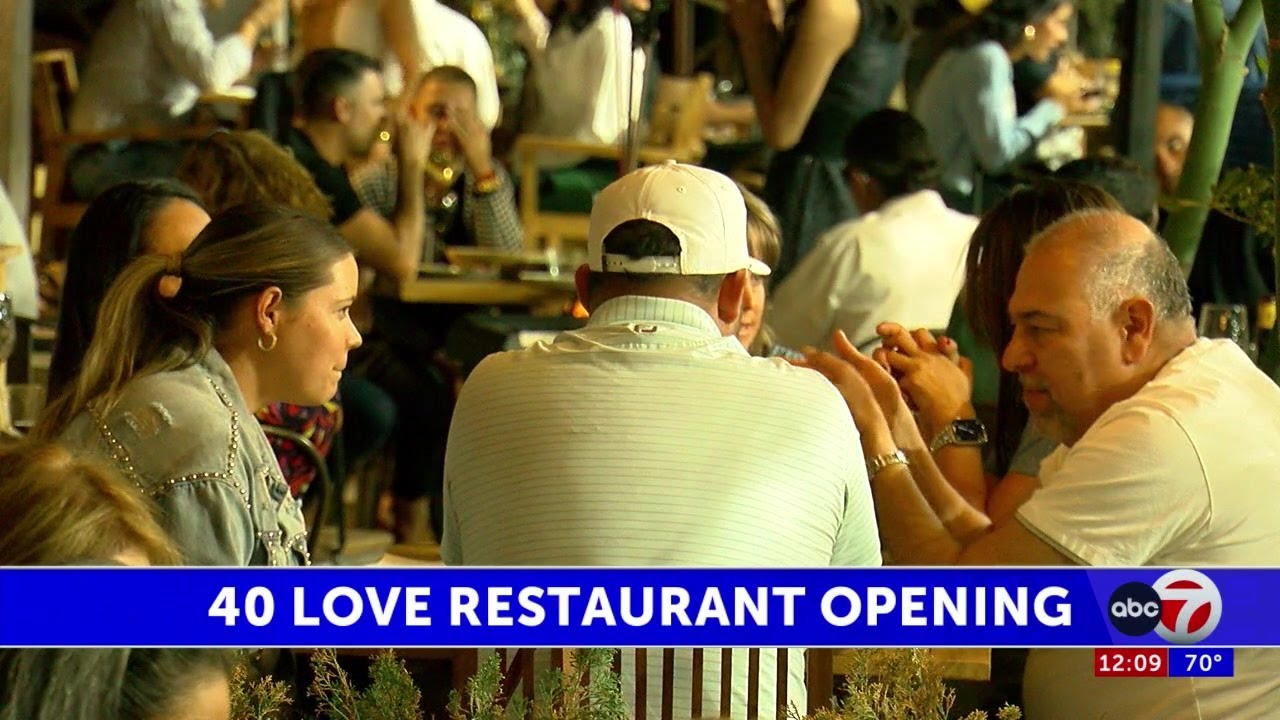 Tennis West Sports and Racquet Club celebrates opening of restaurant ...