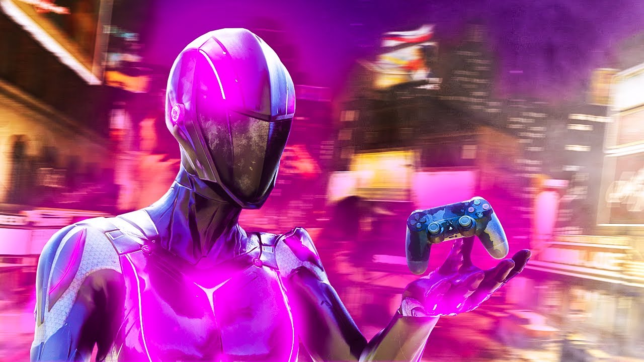 The Best DS4 settings + 55 kills - YouTube