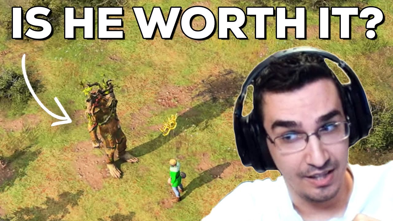 How good is the new Crusty Man 300% gathering buff? - YouTube