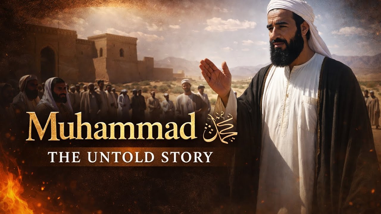 Hazrat Muhammad ﷺ Full Documentary | The Life of The Final Messenger ...