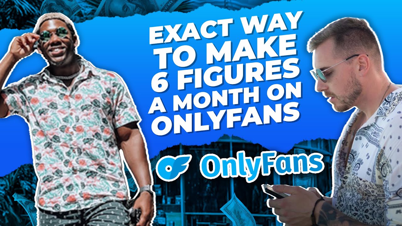 How To Make Millions On Only Fans With This Method | Cash Content Co ...