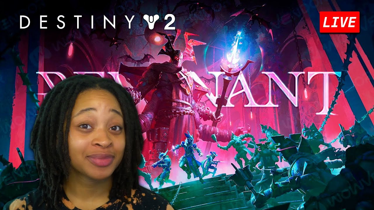 🔴 REVENANT LAUNCH DAY!! New Story, Power Level Increase, Potion ...