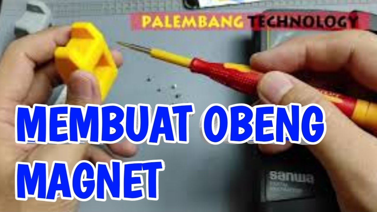 Magnet Magnetize Demagnetize Tool l Magnetizer Demagnetizer l ...