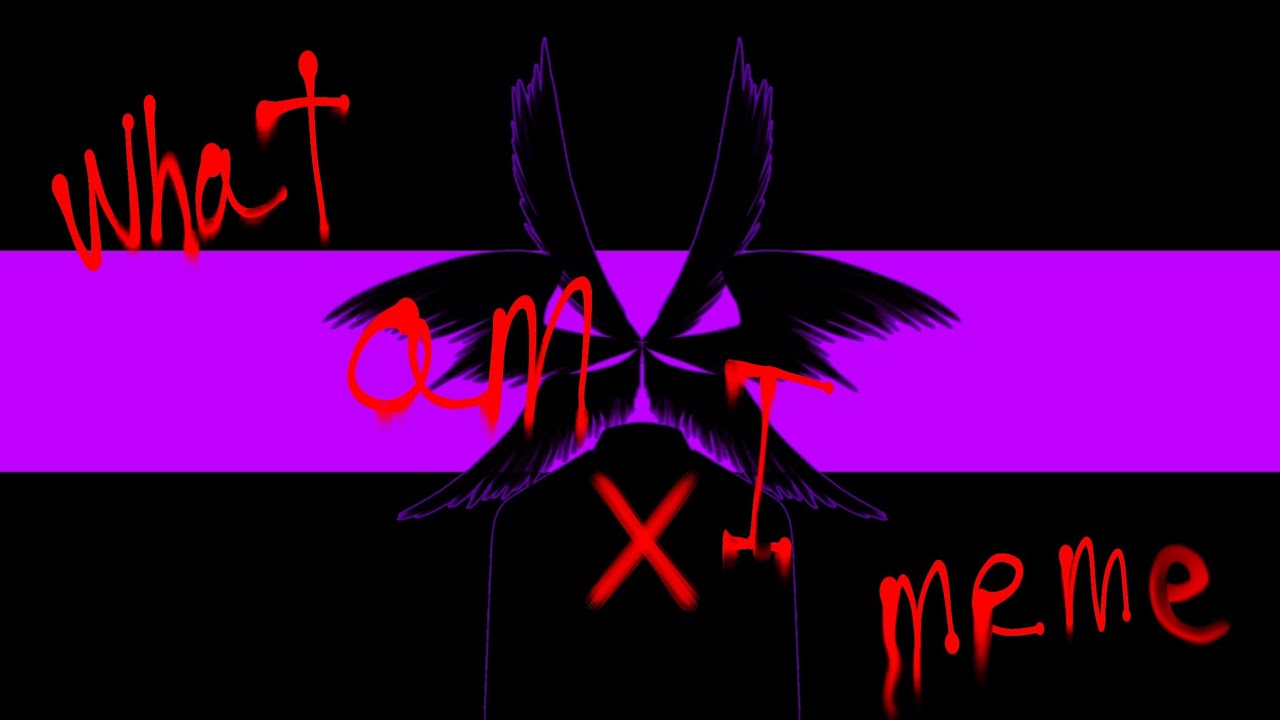What am I - animation meme/얼로운 - 낙원/인피 - YouTube