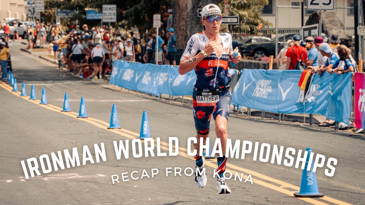 Ironman World Championships || Recap from Kona - YouTube
