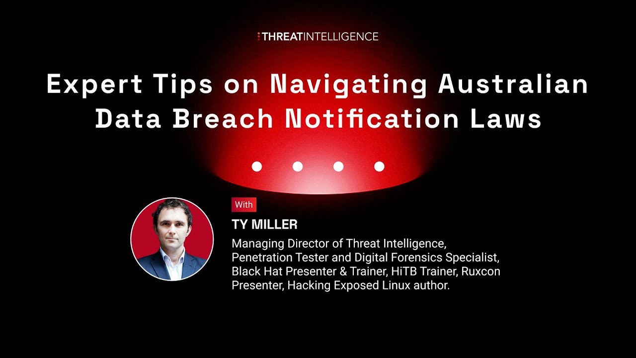 Expert Tips on Navigating Australian Data Breach Notification Laws ...