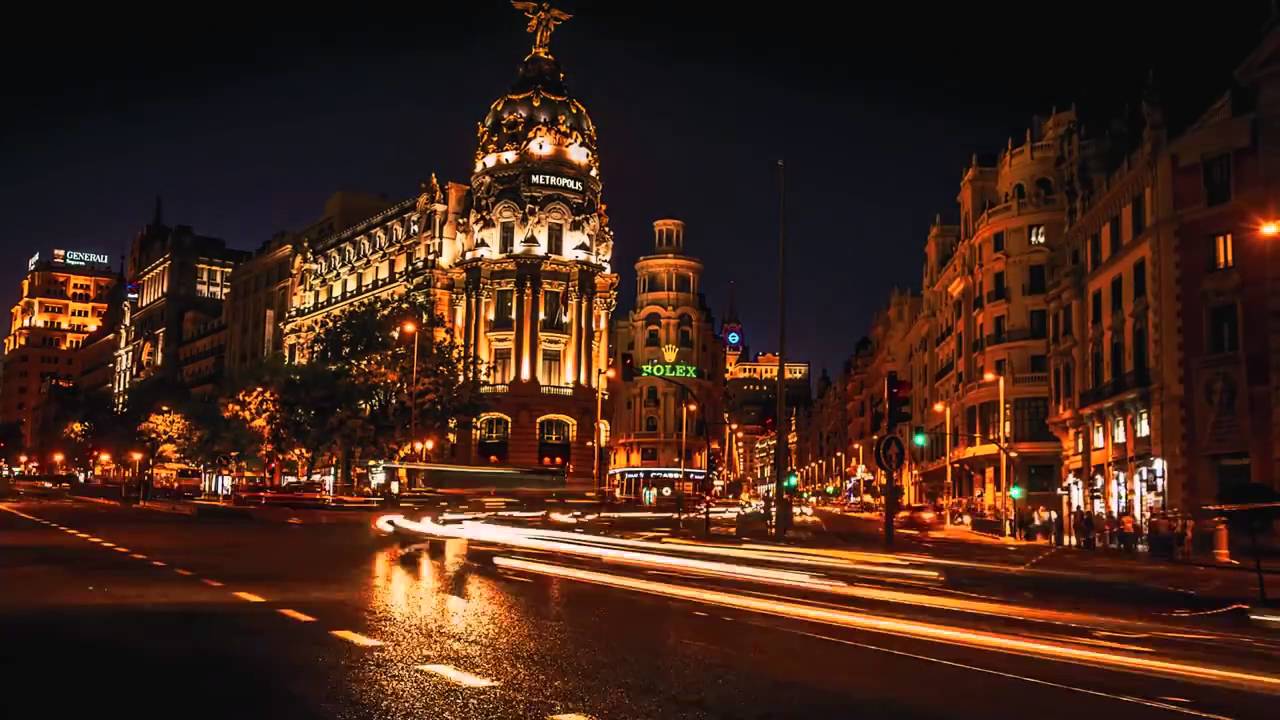 Ahora Madrid - YouTube