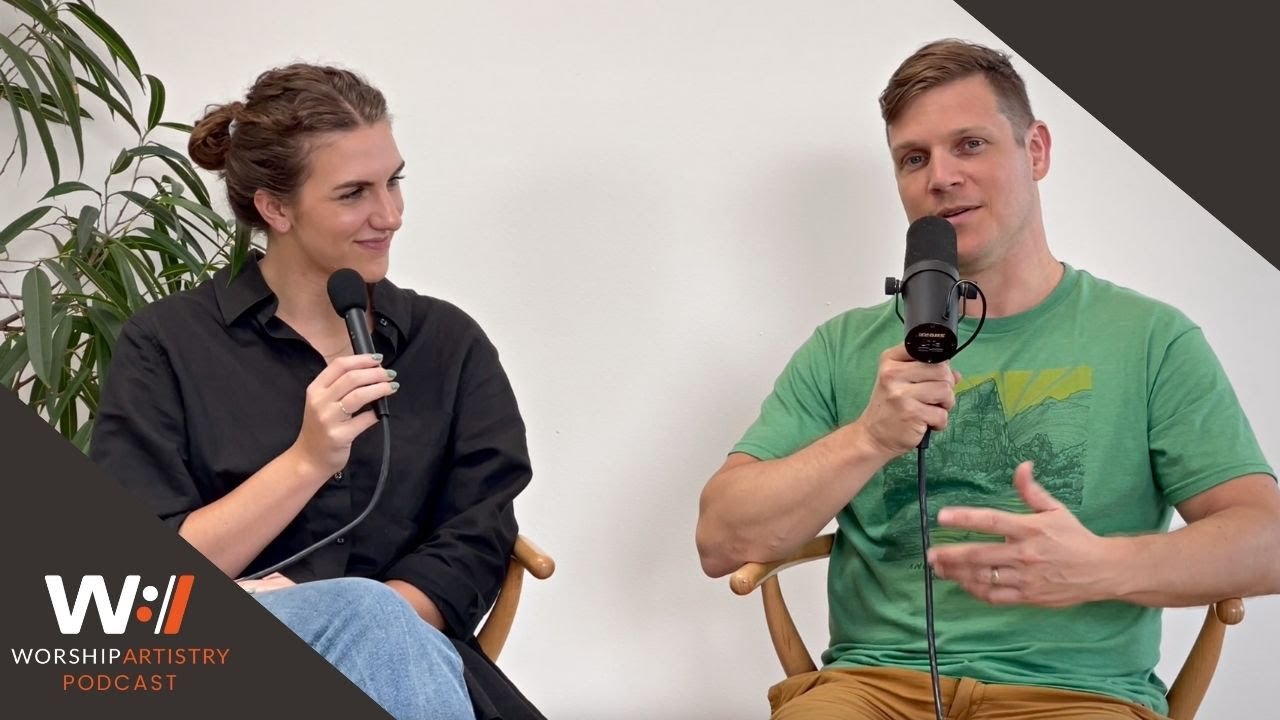 Moving Beyond Insecurities with Blake Wiggins of Housefires | Worship ...