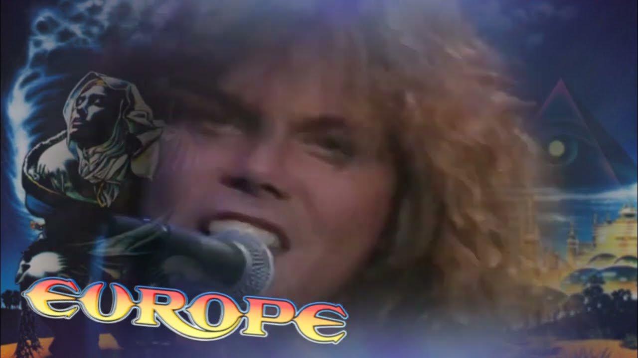 Europe - Halfway To Heaven Demo Official Video - YouTube Music