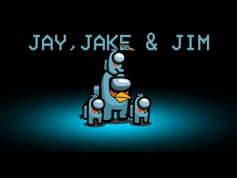Angry Birds | Jay, Jake & Jim (Blue) Impostor role in Among us ...