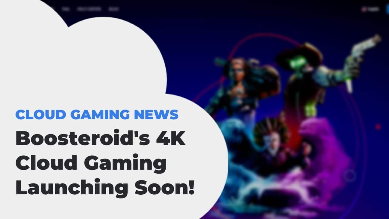 Boosteroid Cloud Gaming Ultra Servers | FPS and Graphics Test # ...