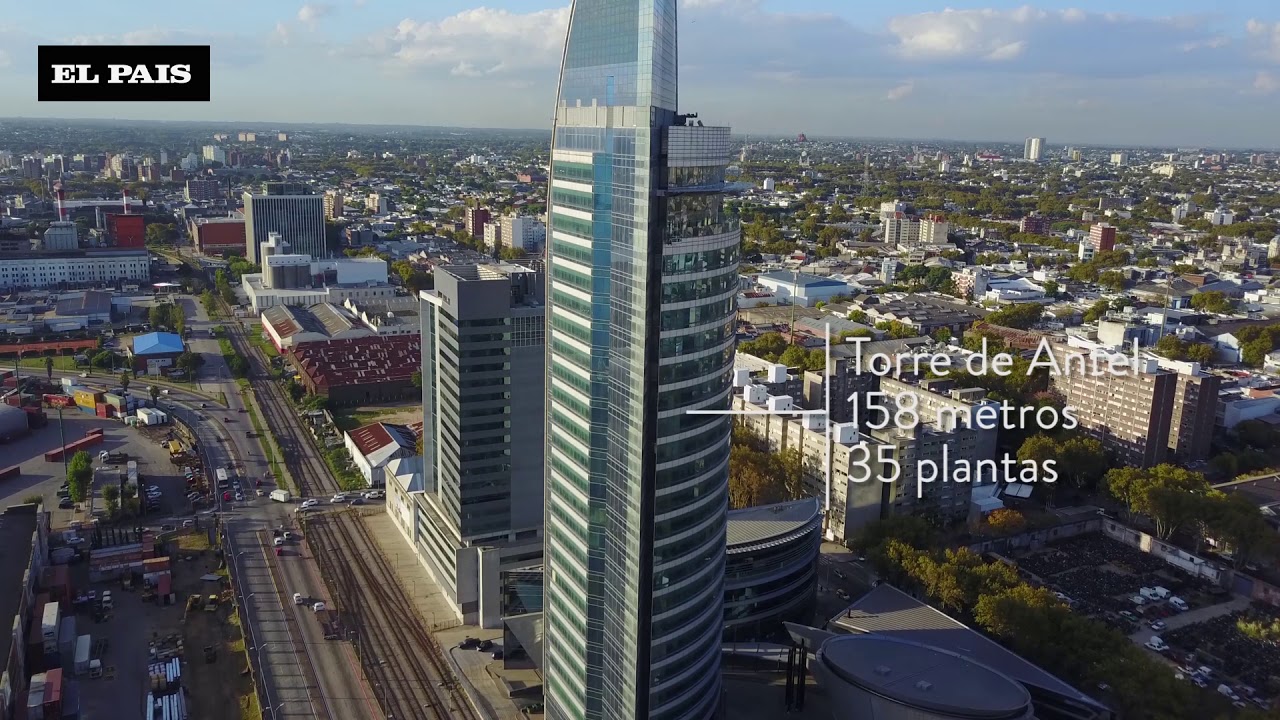 Edificios más altos de Montevideo - YouTube