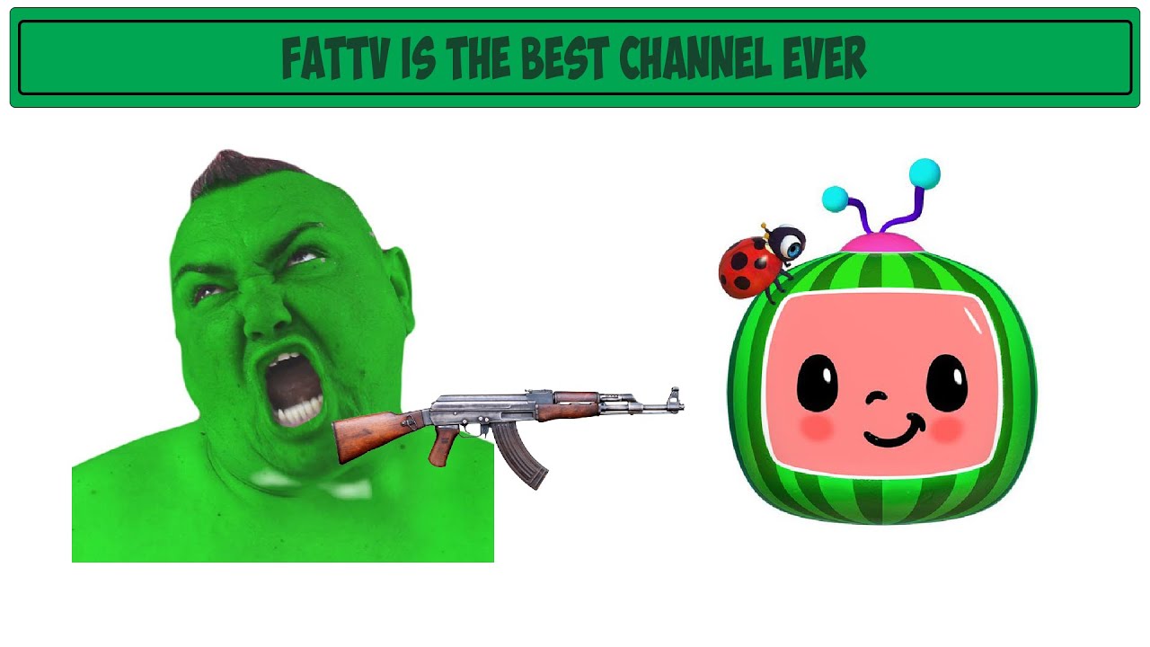 FatTV - The BEST Channel EVER? - YouTube