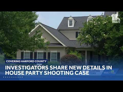New details revealed in house party shooting