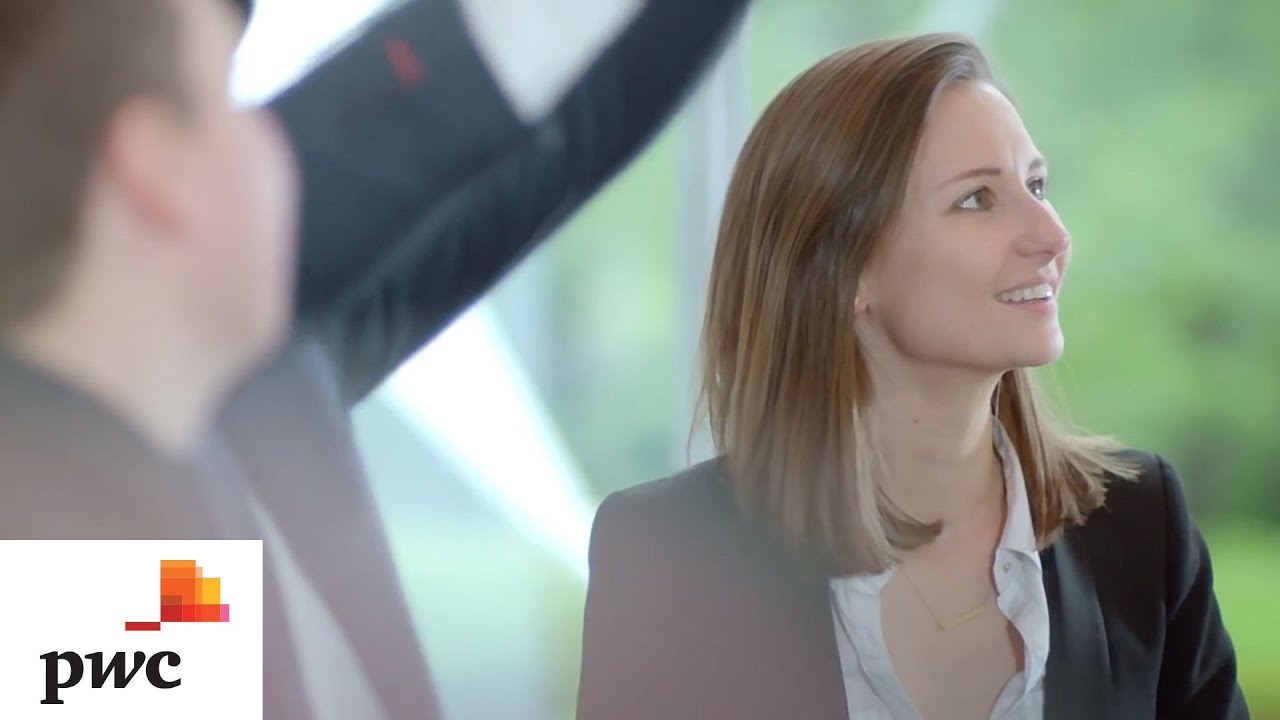 The passion of PwC’s people fuels our clients’ success - YouTube