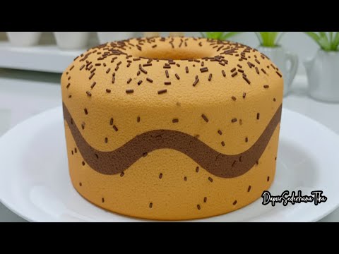 SEMONTOK INI GAK PAKAI SP LOH BUN‼️BOLUNYA MOIST LEMBUT ENAK BANGET 