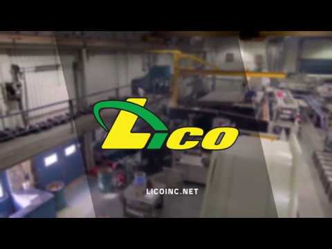 Lico Machinery - YouTube