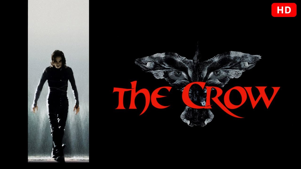 The Crow (1994) | Brandon Lee, Ernie Hudson, Michael Wincott, Rochelle ...