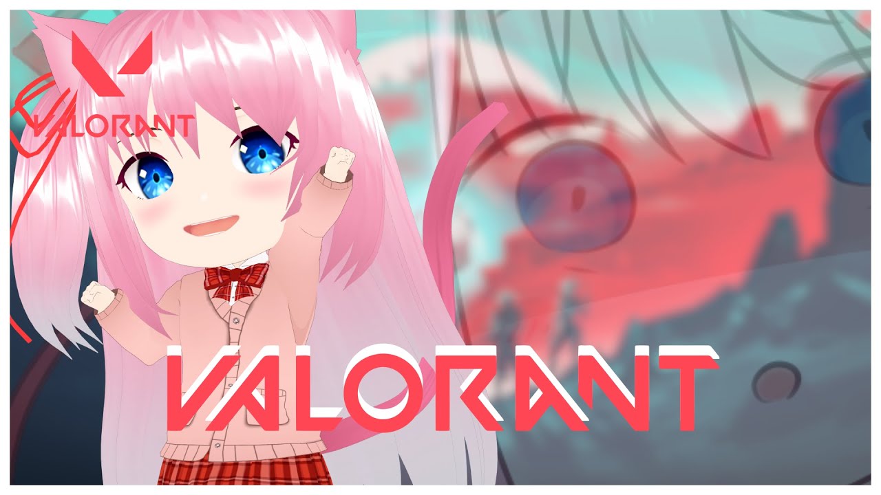 【VALORANT】PUSH RANK AMPE DIAMOND | [VTUBER INDO] - YouTube