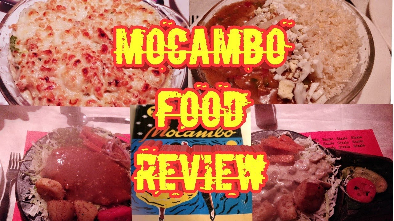 Mocambo | Best Continental Restaurant in Kolkata | Food Review - YouTube