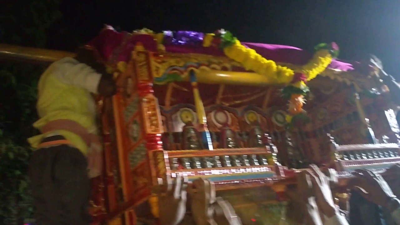 Jugai Devi palkhi 2017-18 : Kosumb: Gurav Wadi - YouTube