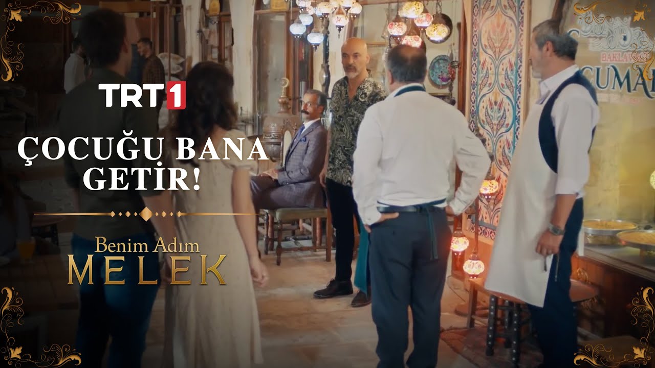 Alpay, Defne'den hesap soruyor - Benim Adım Melek 39.Bölüm - YouTube