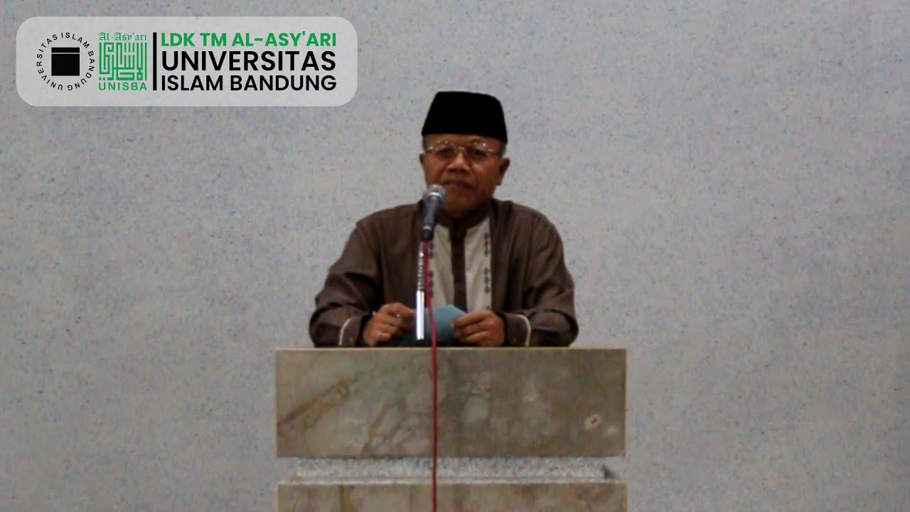 SIFAT MANUSIA (Prof. Dr. H. Edi Setiadi, S.H., M.H.) - YouTube