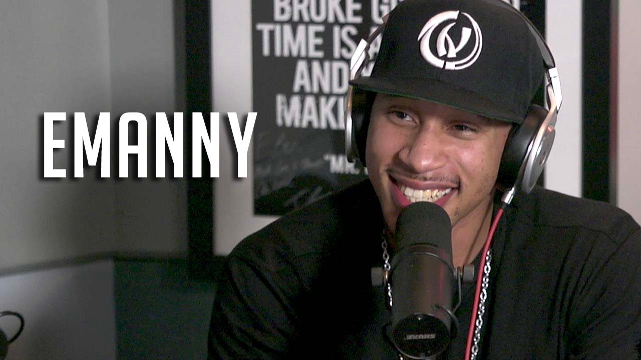 Emanny talks new album, his THOT-dome & getting his heart broken - YouTube