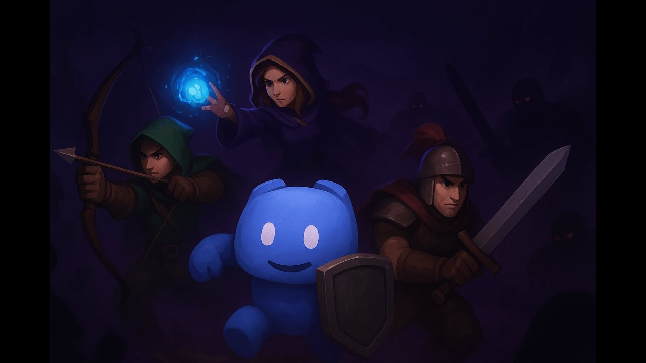 Building RuneHero — An OSRS-Inspired Discord RPG Bot (Live Dev) - YouTube
