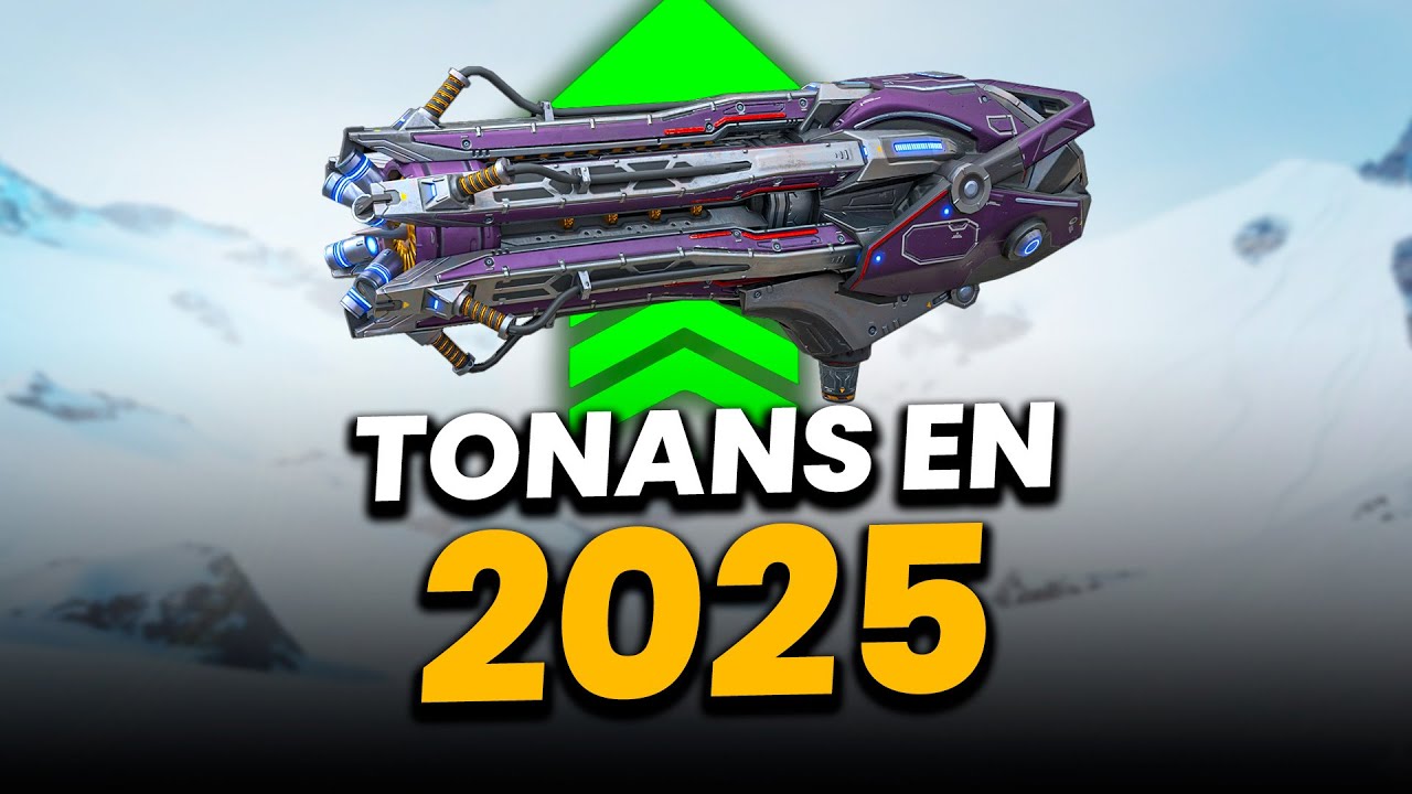 La TONANS se TRANSFORMA en ARMAS LETALES para Ligas Altas - War Robots ...