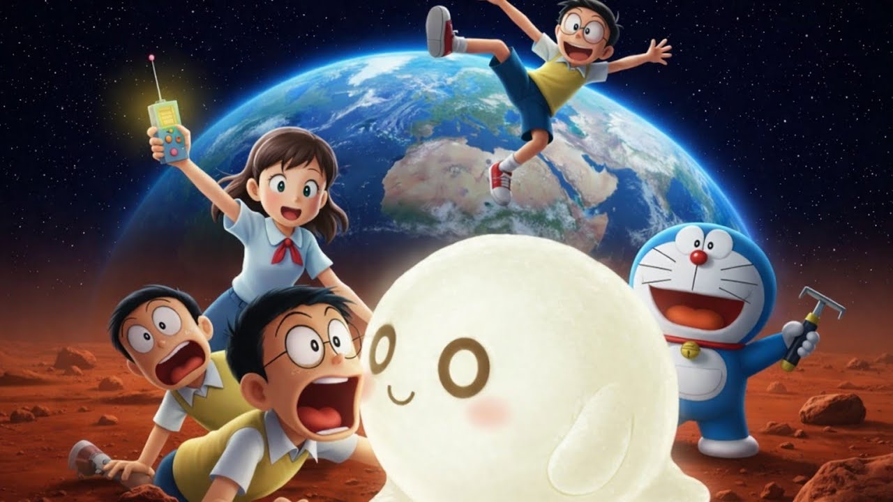 Doremon cartoon in english #tranding #doraemon #cartoon #nobita - YouTube