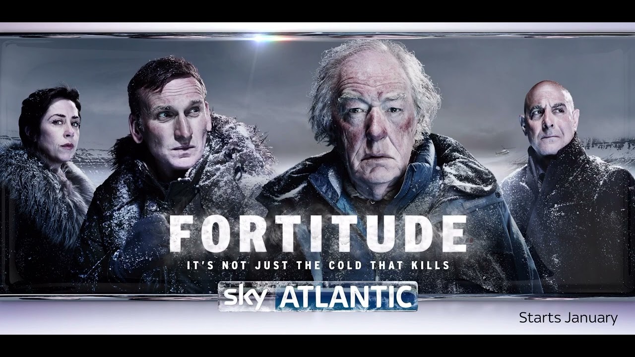 SKY ATLANTIC FORTITUDE SERIES 1 TRAILER. @SkyTV EPISODE STARTS ...
