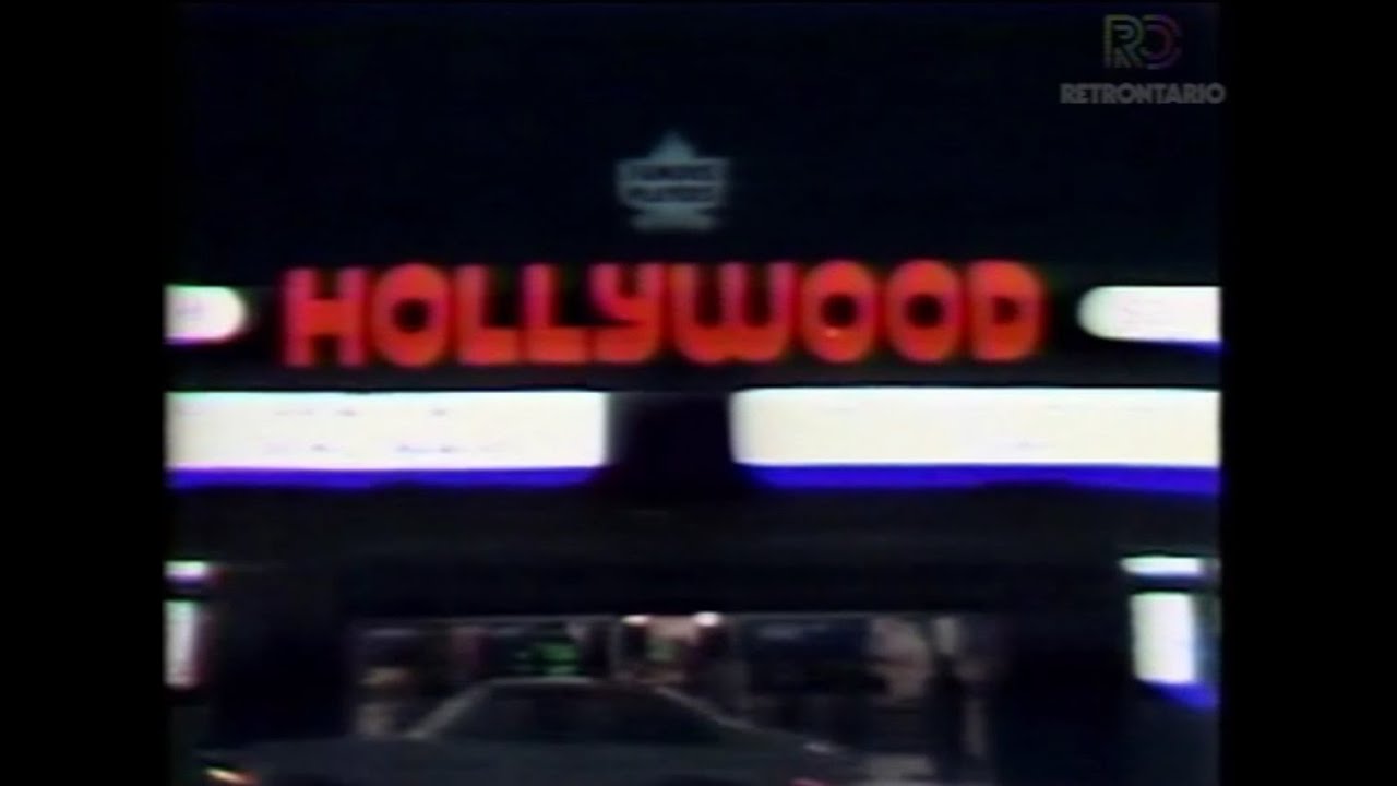 Vintage Toronto Second Run Movie Theatres (1979) - YouTube