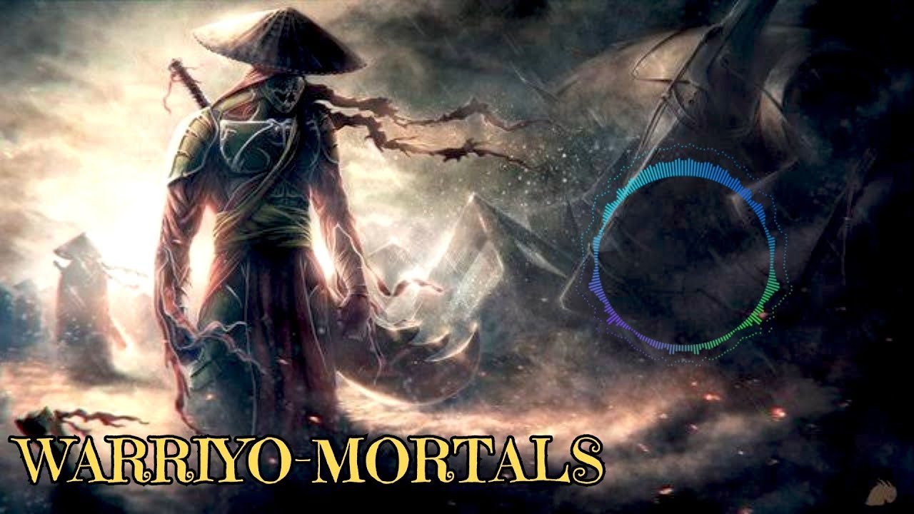 WARRIYO -MORTALS SONG (Feat .Laura brehm) Future trap.... - YouTube