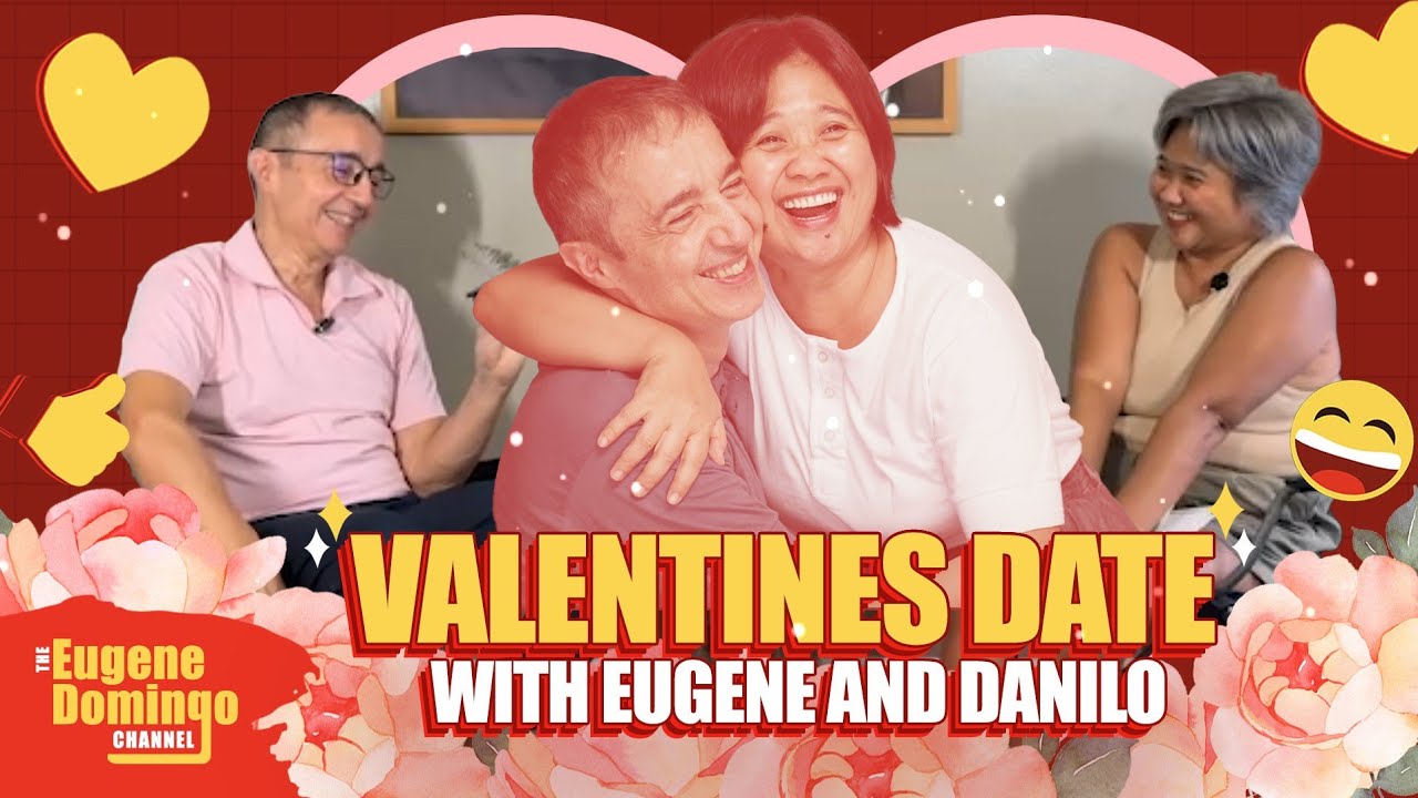 Eugene Domingo: Valentine's Date with Danilo | Episode 4 - YouTube