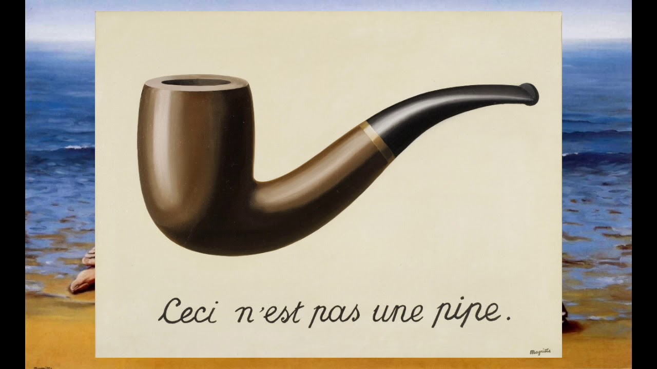 La invención colectiva de René Magritte - YouTube